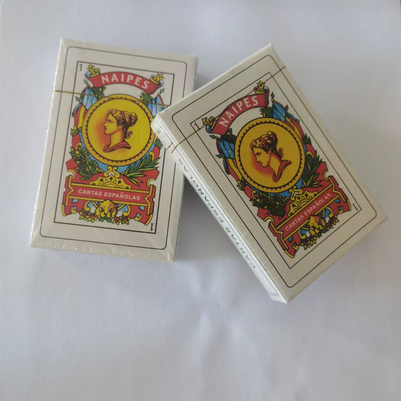 Spanish Naipes Playing Cards – jshytrading.com